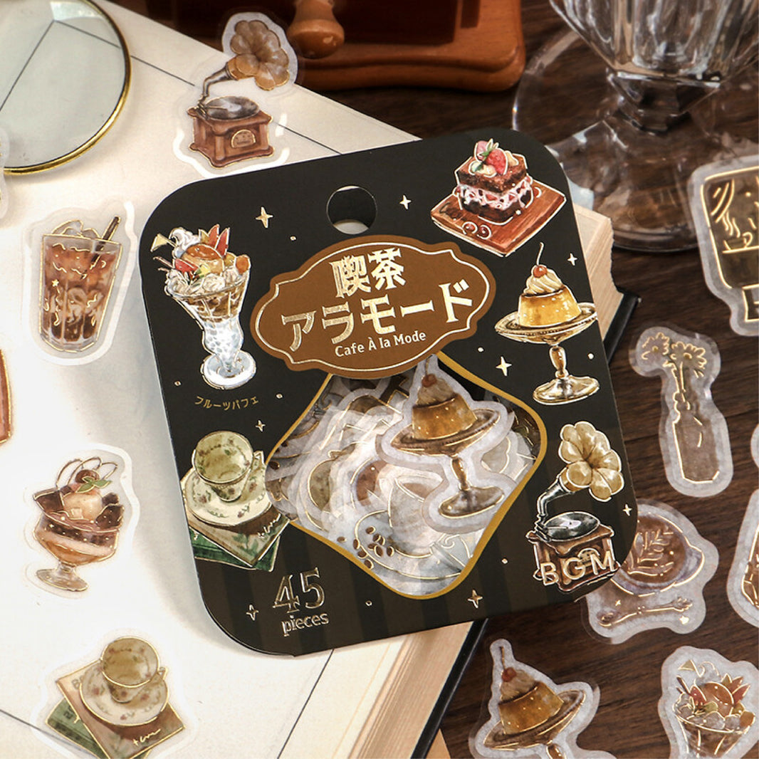 Stickers – Waku Waku Universe