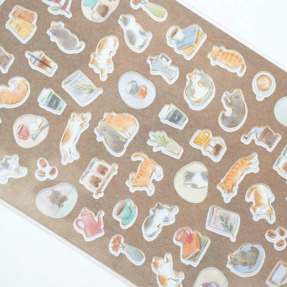 Stickers – Waku Waku Universe